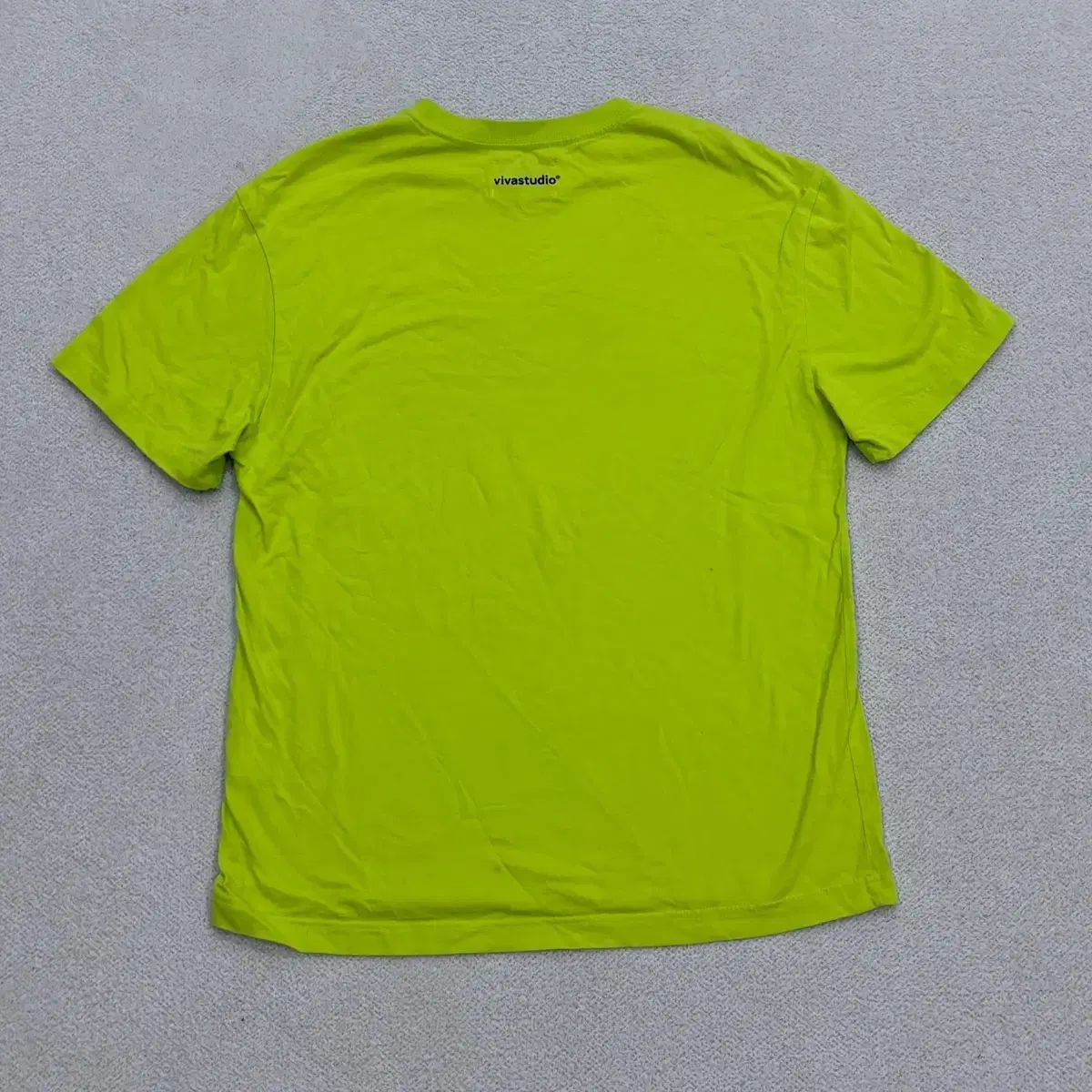 M vivastudio コーポレート 半袖 Tシャツ 0325E - メルカリ