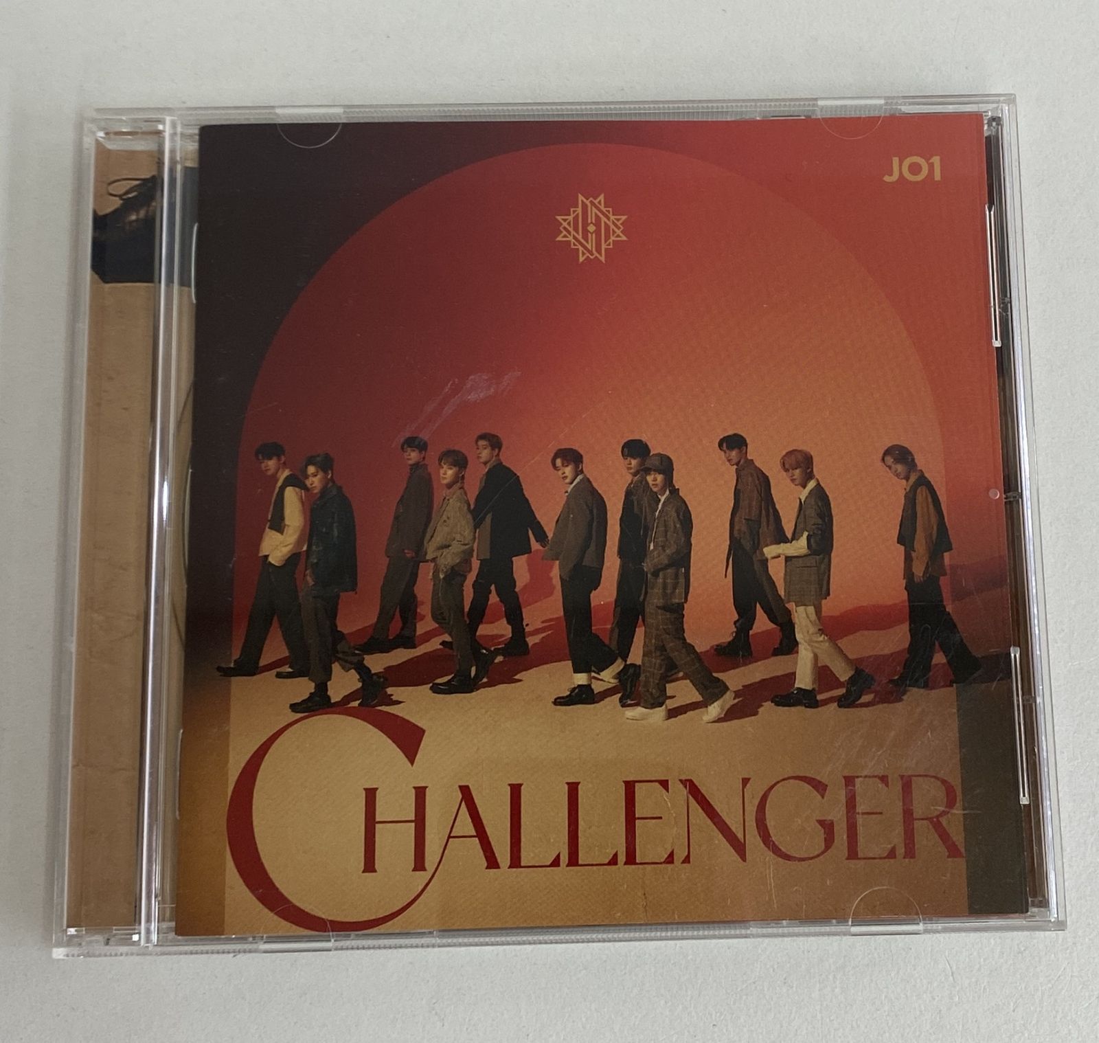 JO1（ジェイオーワン）／CHALLENGER／AB73-A06536 - メルカリ