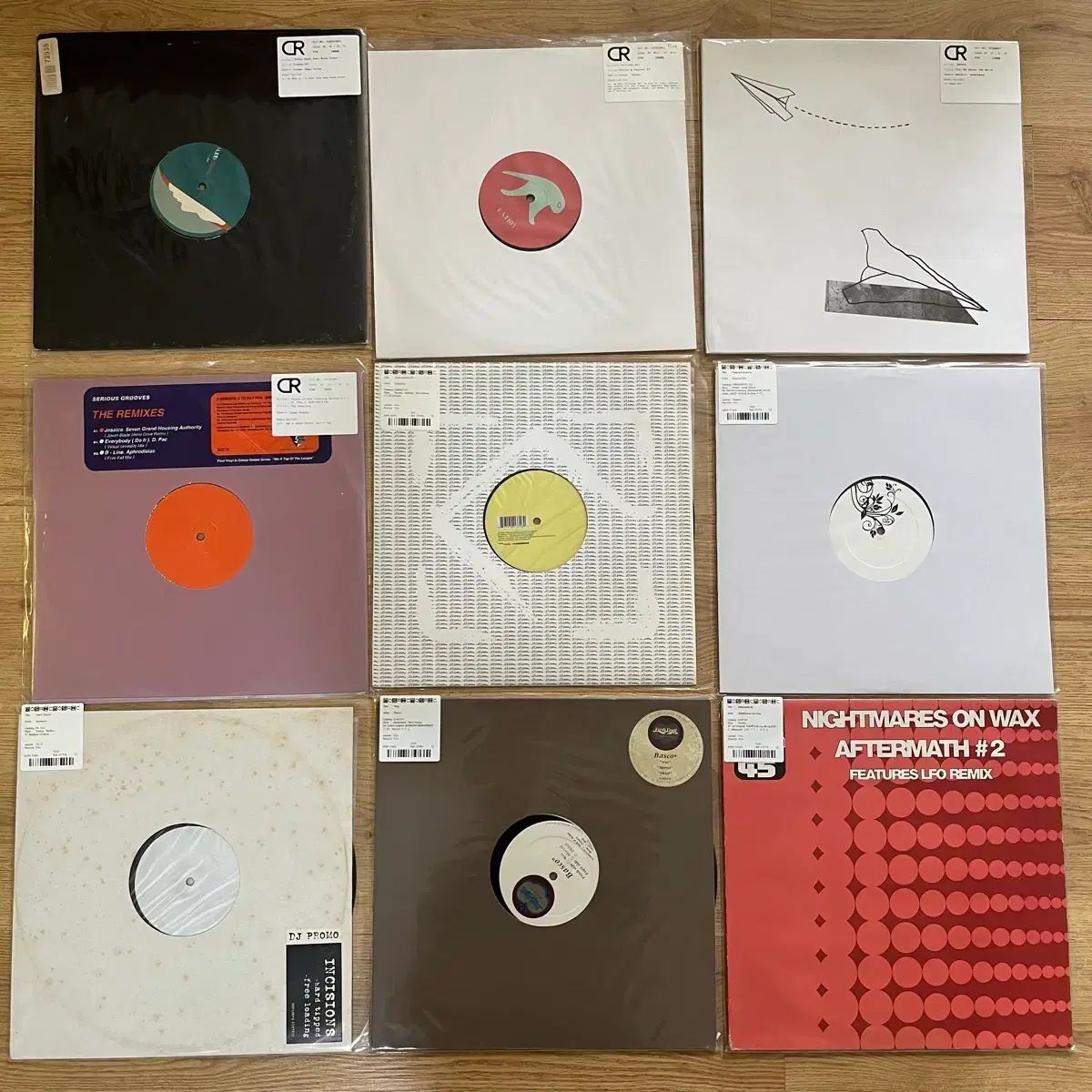 ハウス テクノ 記録 LP house techno 40 腸 まとめ売り - メルカリ