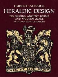 [2B]Heraldic Design: Its Origins Ancient Forms and Modern Usage (Dover ...