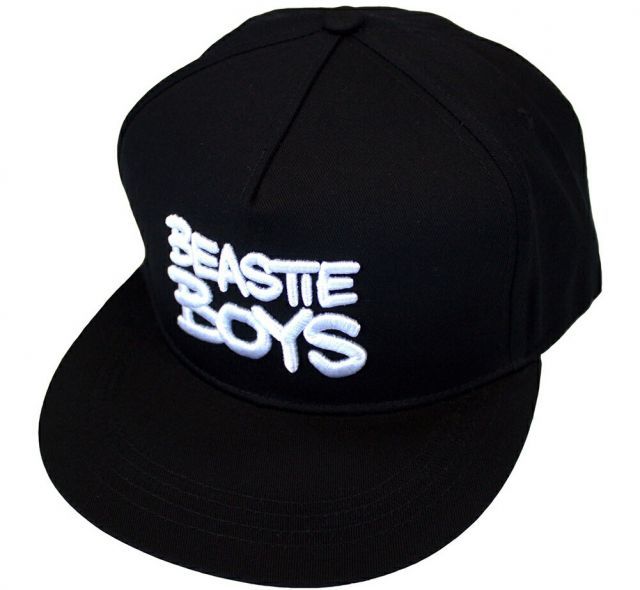 Beastie Boys / Check Your Head Snapback Cap (Black) - ビースティ・ボーイズ キャップ ...