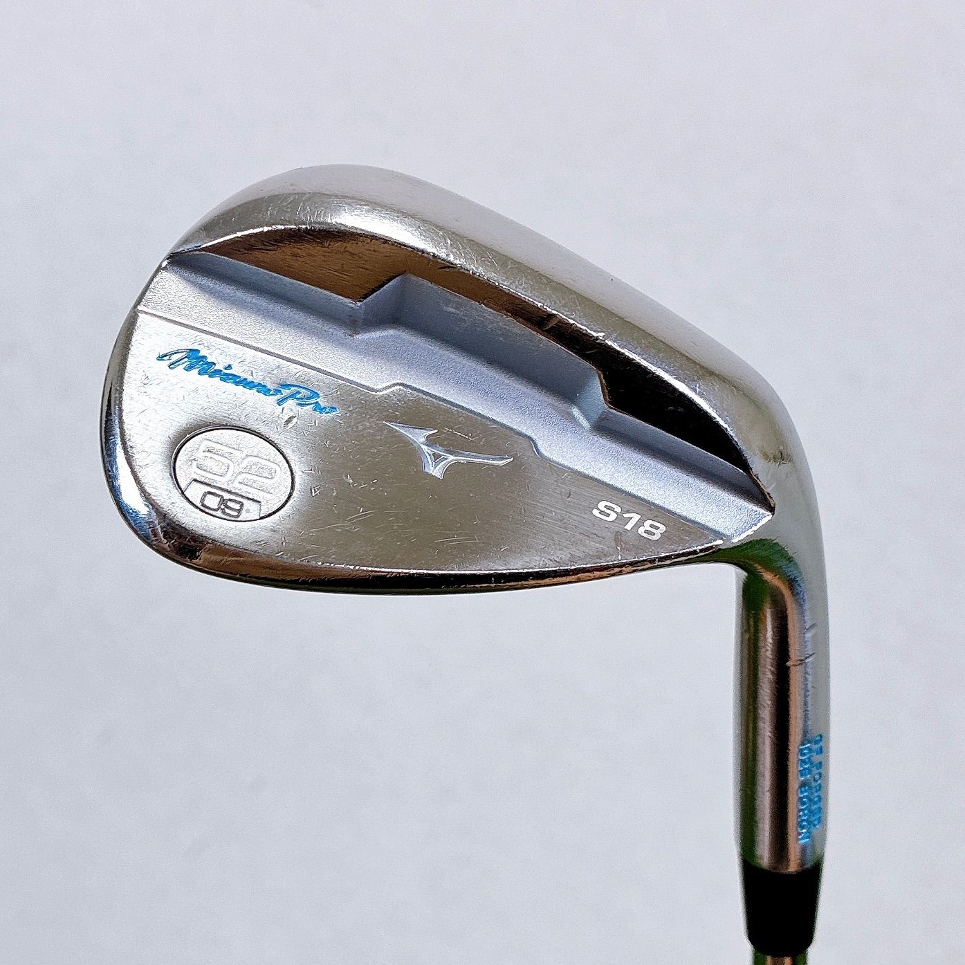 MIZUNO PRO S18 ミズノプロ ウェッジ 52° 58° 2本セット メンズ ダイナミックゴールド S200 - メルカリ