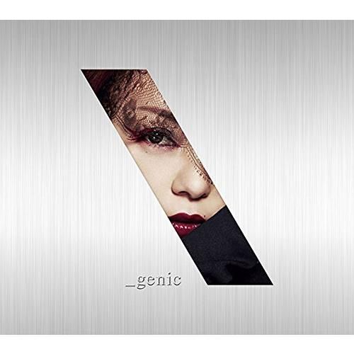 _genic (CD+DVD) - メルカリ