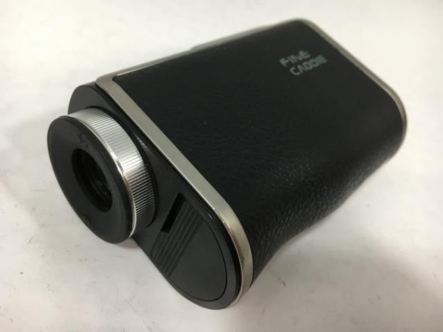 お買い得品！【中古ゴルフ用品】FINE CADDIE レーザー距離計 ファインキャディ J3 mini [ブラック]【14日間返品OK】 返品OK お買い得品！【中古ゴルフ用品】FINE CADDIE レーザー距離計