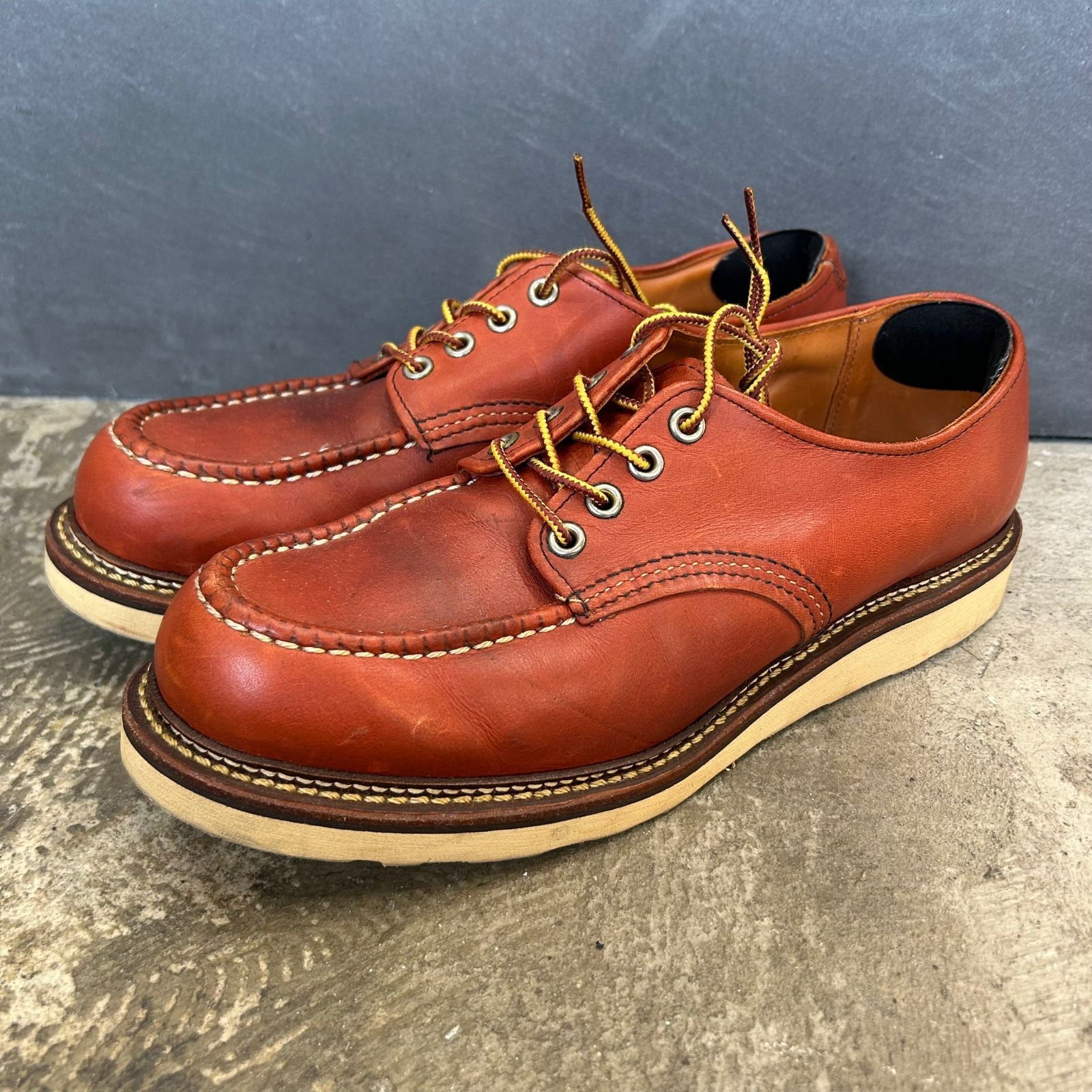 RED WING 8103 CLASSIC OXFORD 9D クラシックオックスフォード - メルカリ