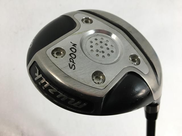 【中古ゴルフクラブ】ムジーク(muziik) On The Screw(オン・ザ・スクリュー) DF シルバー フェアウェイ LOOP プロトタイプ CL 3W【14日間返品OK】 - メルカリ