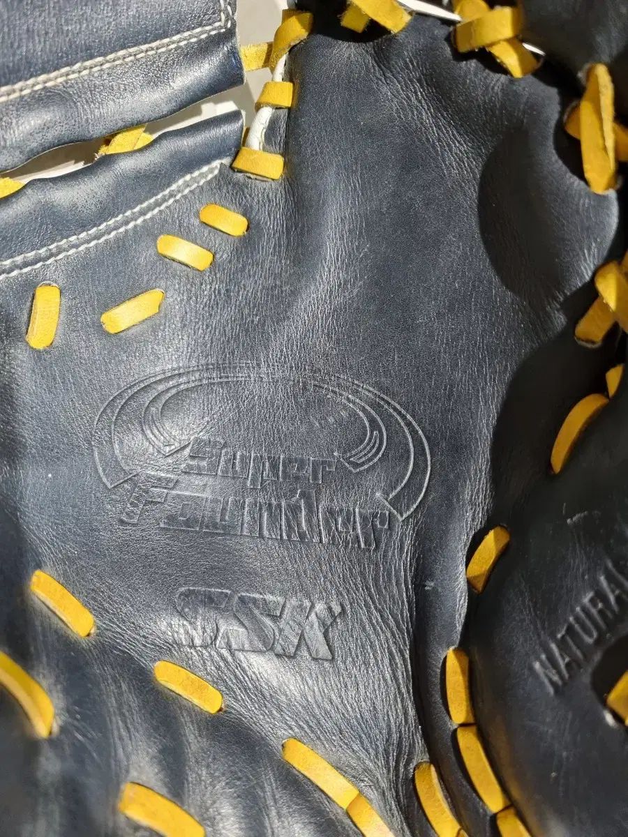 未使用 SSK SPM-600 エスエスケー 高橋モデル スーパープロ Lサイズ