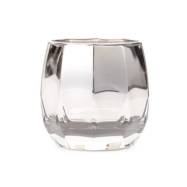 PROGRESS（ Vertex-Silver）正規品 おしゃれ ロックグラス チタンミラー 日本製 お祝い 父の日 ギフト プレゼント ウィスキー ワイン お酒がまろやかに - メルカリ