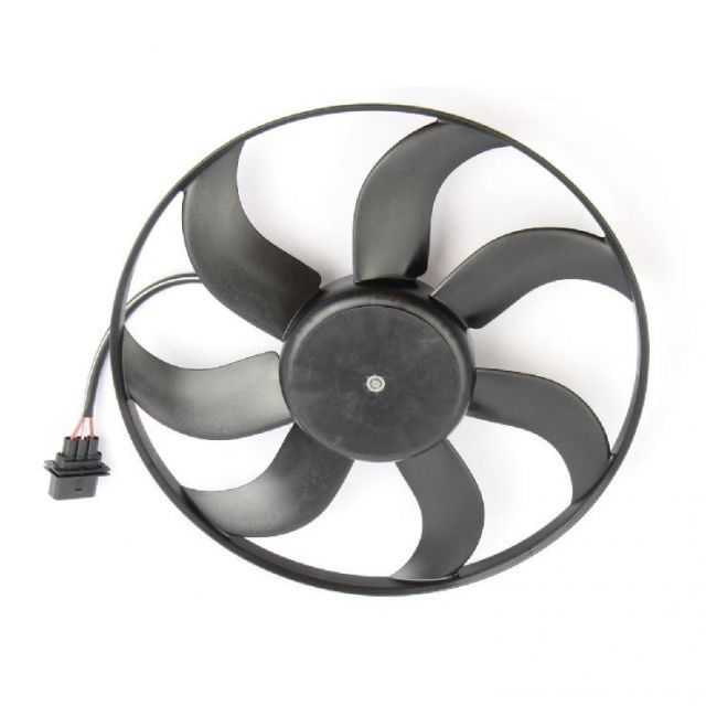 正規純正OEM ワーゲン 電動ファン POLO ポロ 9N 6R ラジエター ラジエーター アディショナルファン ブロアファン ...