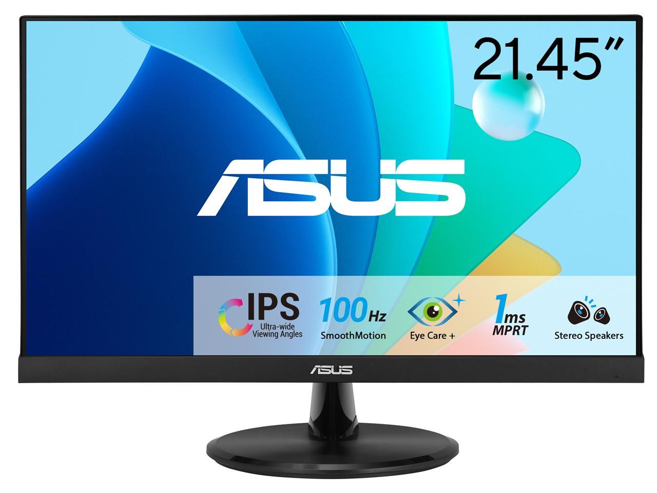 【新品・2営業日で発送】ASUS エイスース VP229HF-P 21.5型 液晶 Eye Care Gaming Monitor 1920× ...
