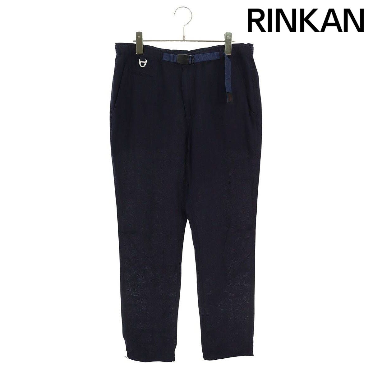 アンダーカバー ×ノンネイティブ nonnative 25SS ×GRAMICCI LINEN CLIMBER EASY PANTS UC1E4513 リネンクライマイージーロングパンツ ...