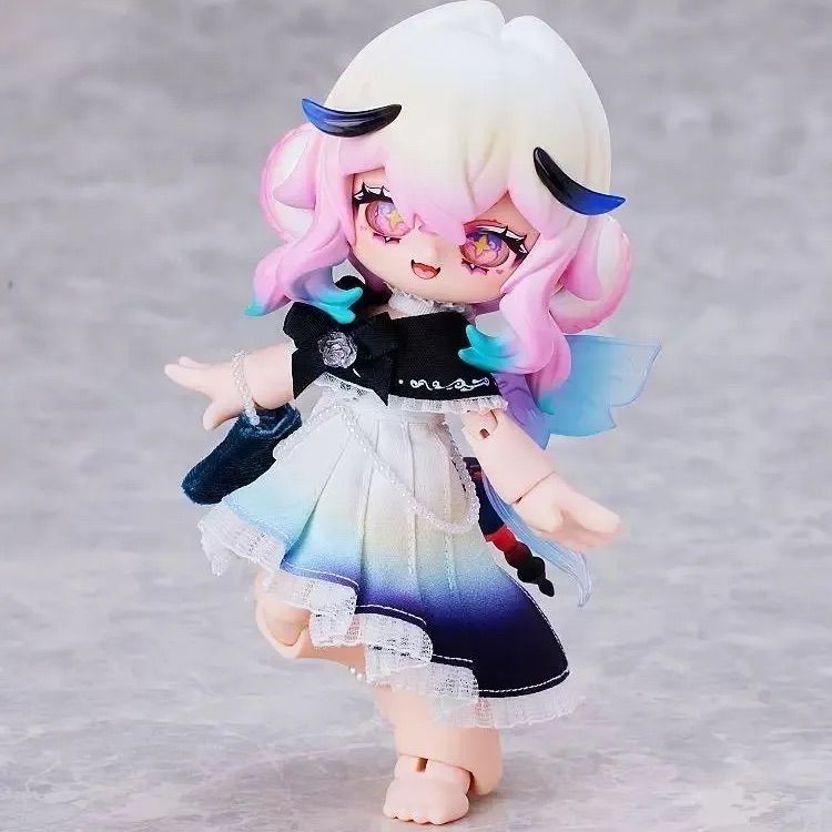 【開封済｜シークレット】Kukaka 库咔咔 Insect café 虫虫咖啡厅 “虫虫カフェ” 海外限定 人形 人偶 BJD Doll ...