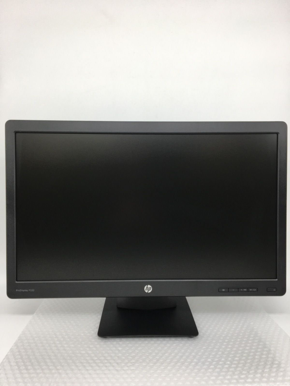 HP ProDisplay 23インチワイド LED液晶モニタ P232 1920x1080 フルHD ノングレア ブルーライト軽減 ...