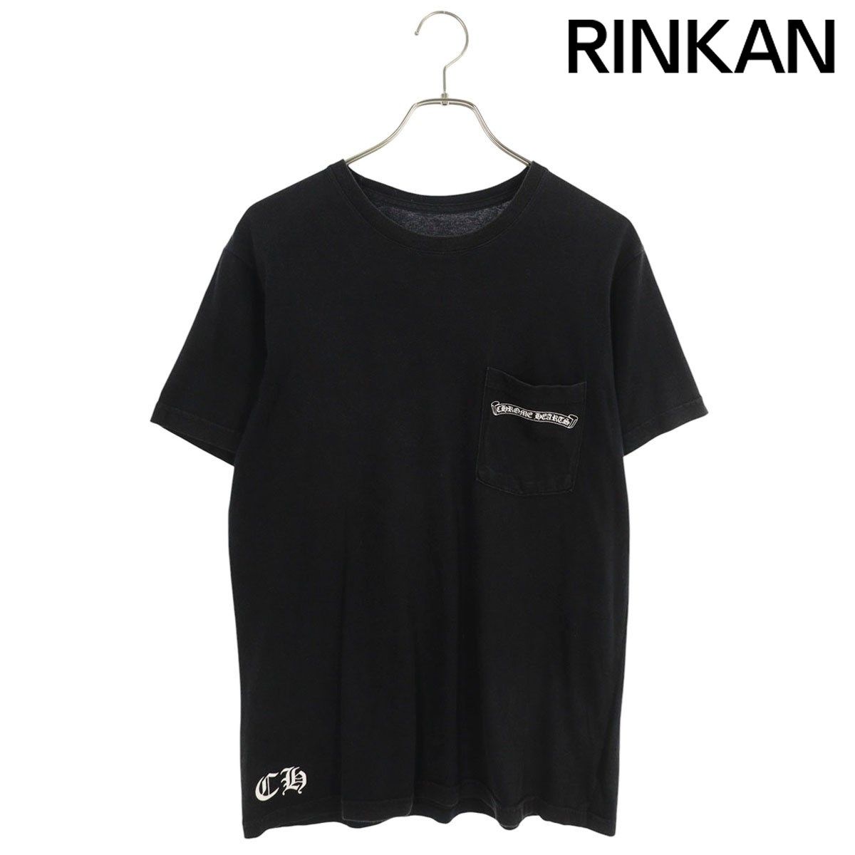 クロムハーツ CH T-SHRT 1 バックラベルプリントTシャツ メンズ クロムハーツ CH T-SHRT 1 バックラベルプリントTシャツ メンズ