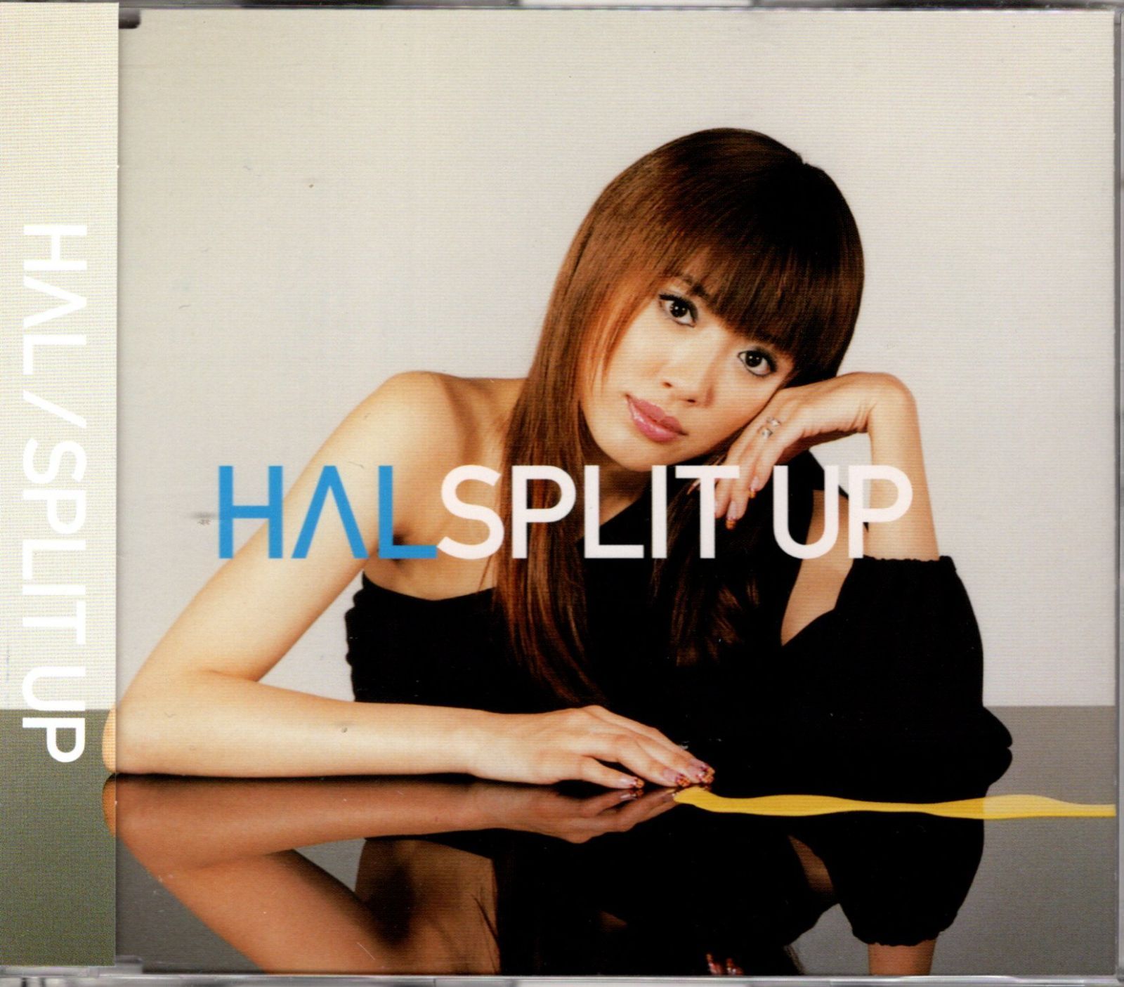 CD「HAL ／ SPLIT UP」 送料無料 - メルカリ