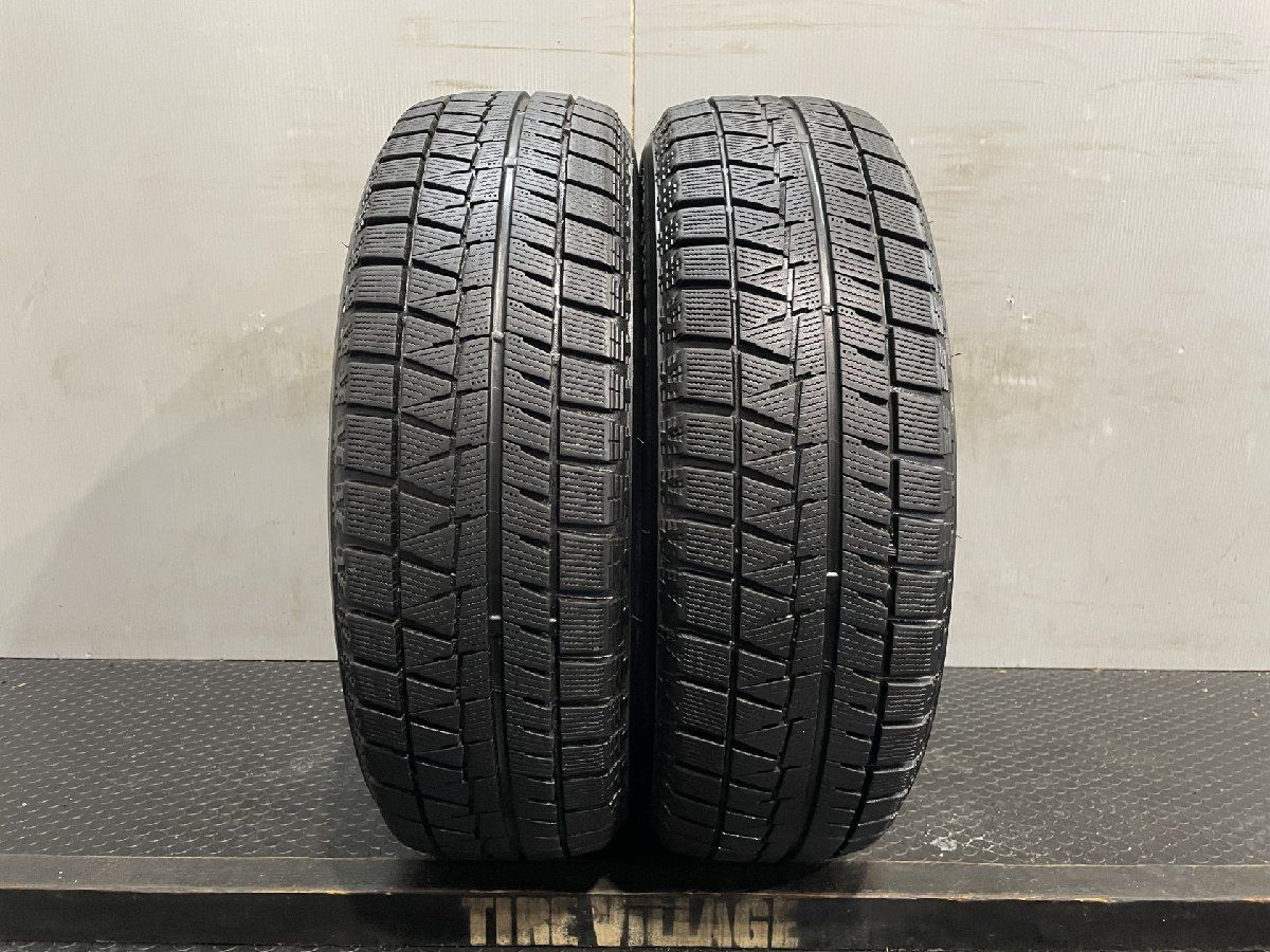 BS BRIDGESTONE ICEPARTNER2 195/65R15 15インチ スタッドレス 2本 20年製 ヴォクシー カローラフィールダー プリウス等 (KTK271) - メルカリ