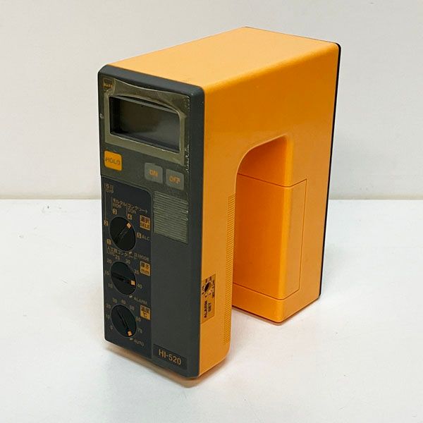 Kett ケツト コンクリート・モルタル水分計 HI-520 ハンディタイプ HI-520 - メルカリ