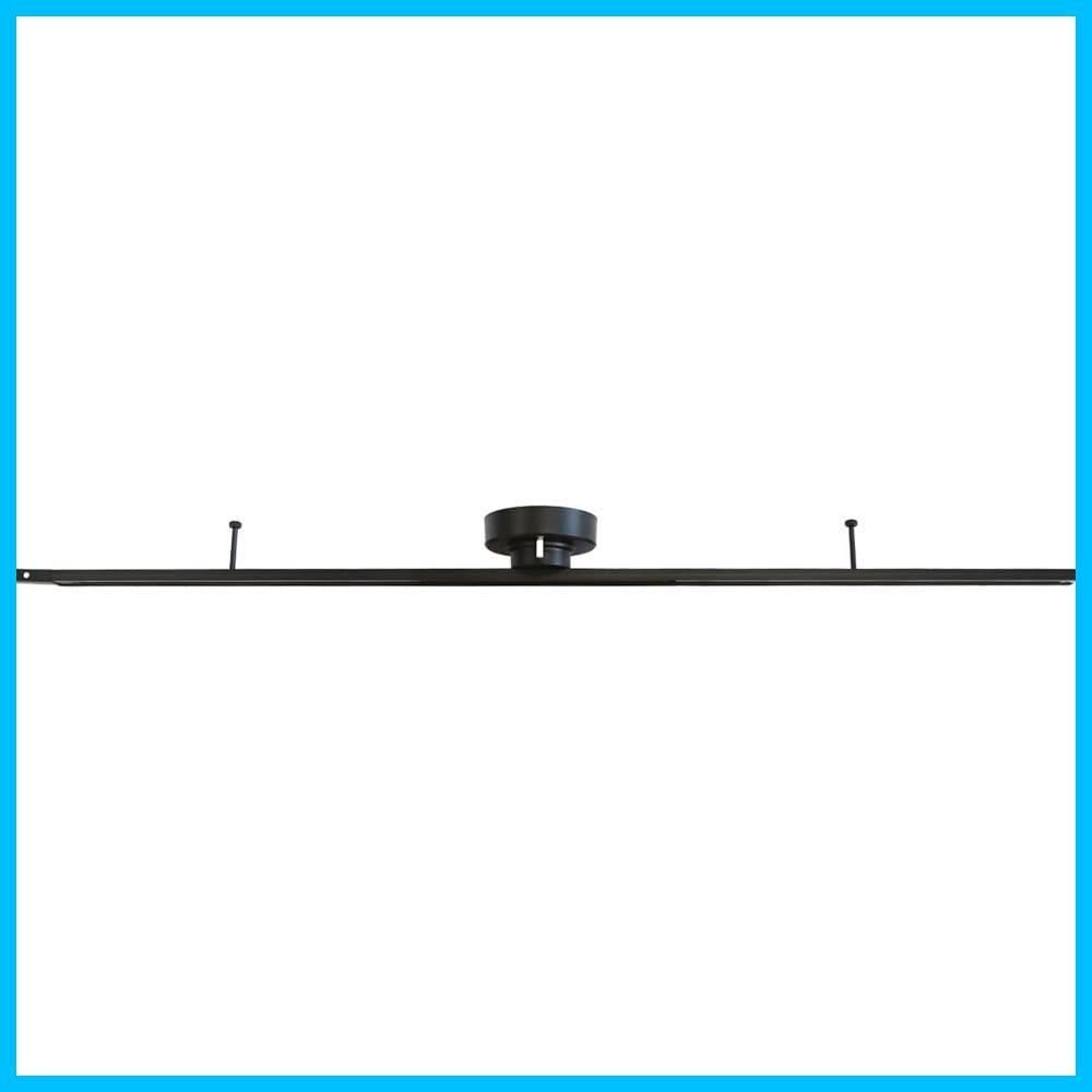 【人気商品】シーリング式ライティングダクトレール HH-DR12B 1.5m ブラック Hanx-Home - メルカリ