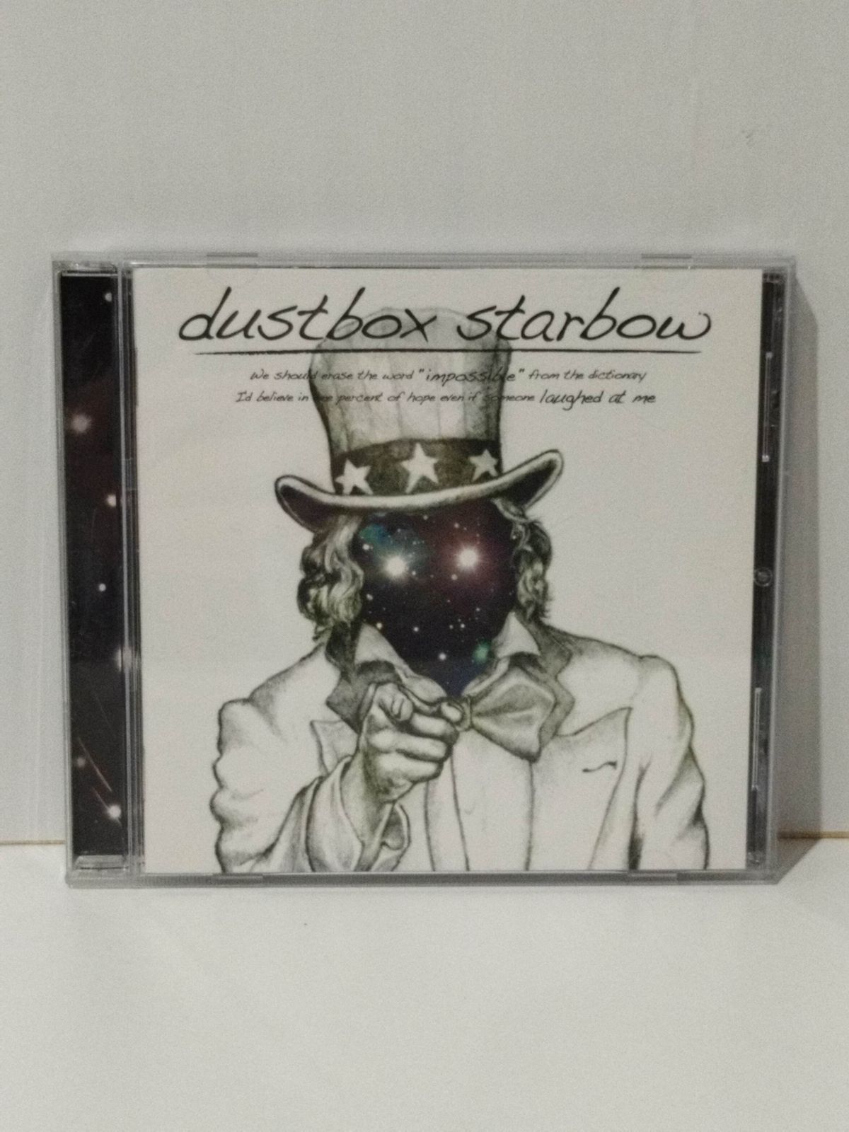 【CD】 starbow / スターボウ dustbox / ダストボックス (241004mt) - メルカリ