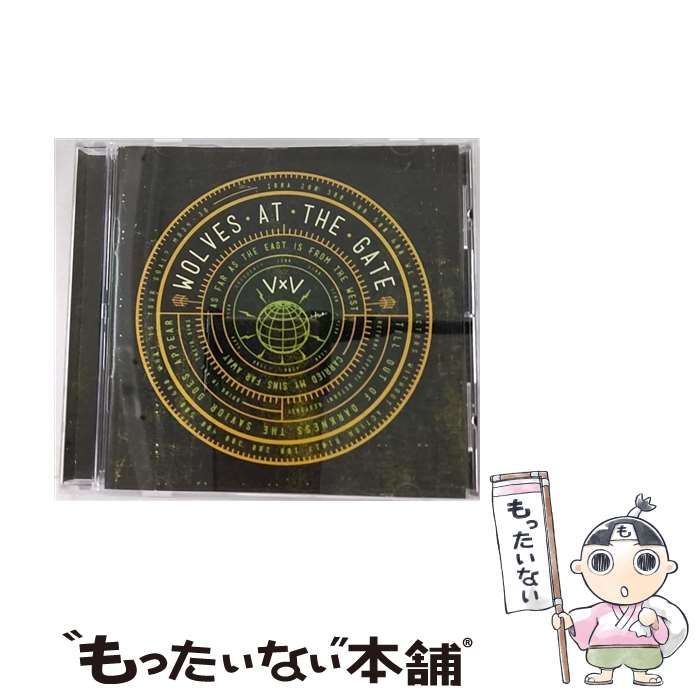 【中古】 VxV [import] / Wolves At The Gate / Solid State Records - メルカリ
