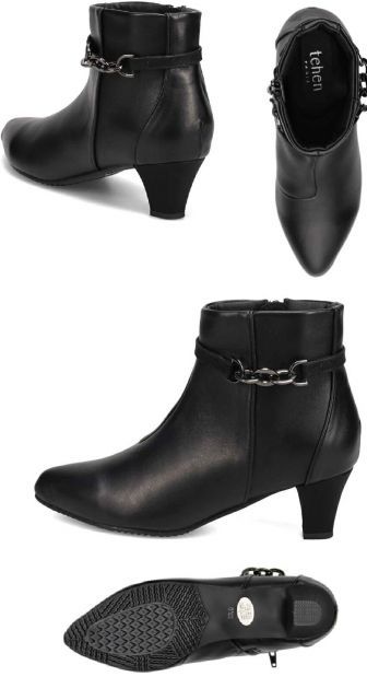 種類15：BLACK-SILKY/23.5cm (テーン)tehen TN5005 エレガントベルト