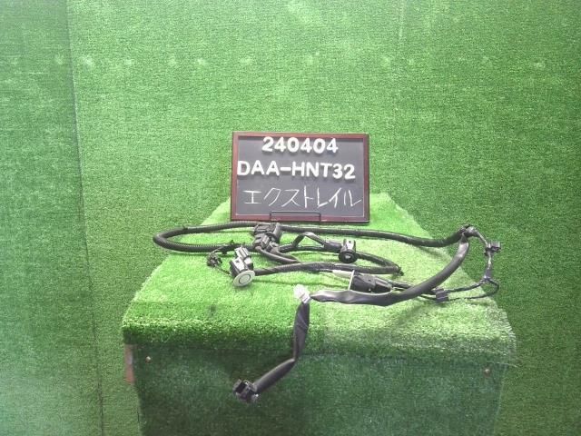 エクストレイル DAA-HNT32 リアバンパーソナー4個 28533-6FV7B 自社品番240404 - メルカリ