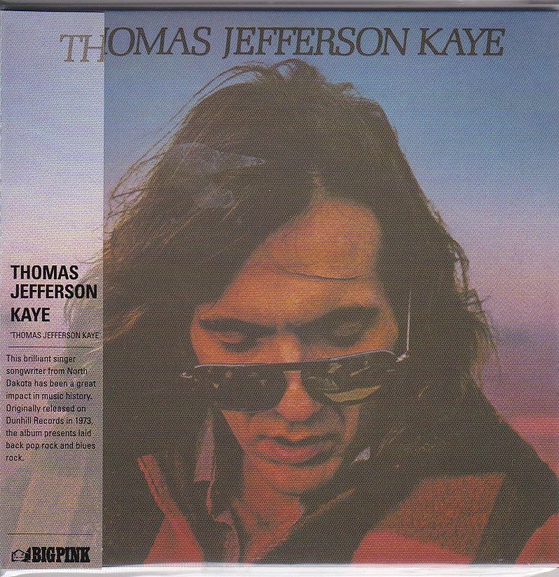 Thomas Jefferson Kaye / S/T 未開封 - メルカリ
