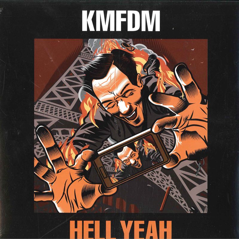 米、欧2discs LP KMFDM Hell Yeah 0212207 Ear Music /00520 - メルカリ