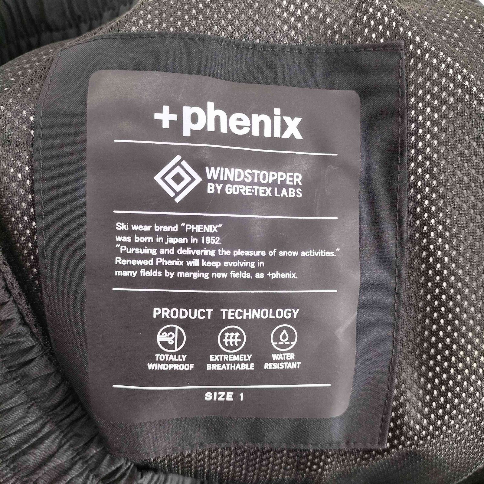 ユーズドフルギ USED古着 GTX CITY PANTS GORE-TEX domestic メンズ 1 - メルカリ