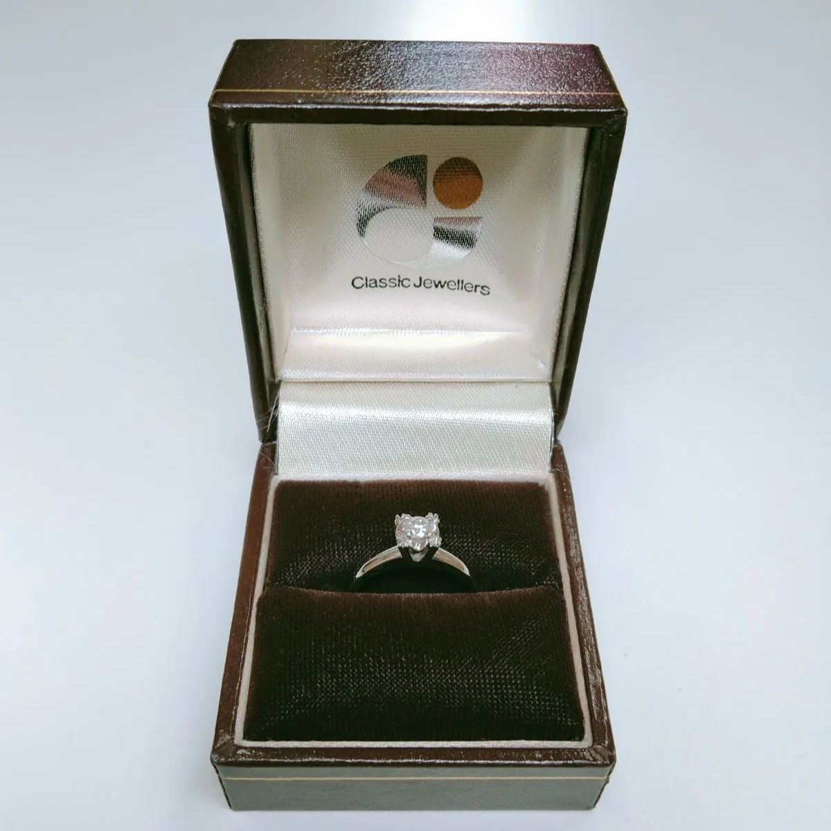 Classic jewellers DIAMOND 0.16ct 950 SNA 240113013002I
