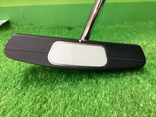 中古】 オデッセイ Ai-ONE SQUARE 2 SQUARE DW 34インチ パター PT