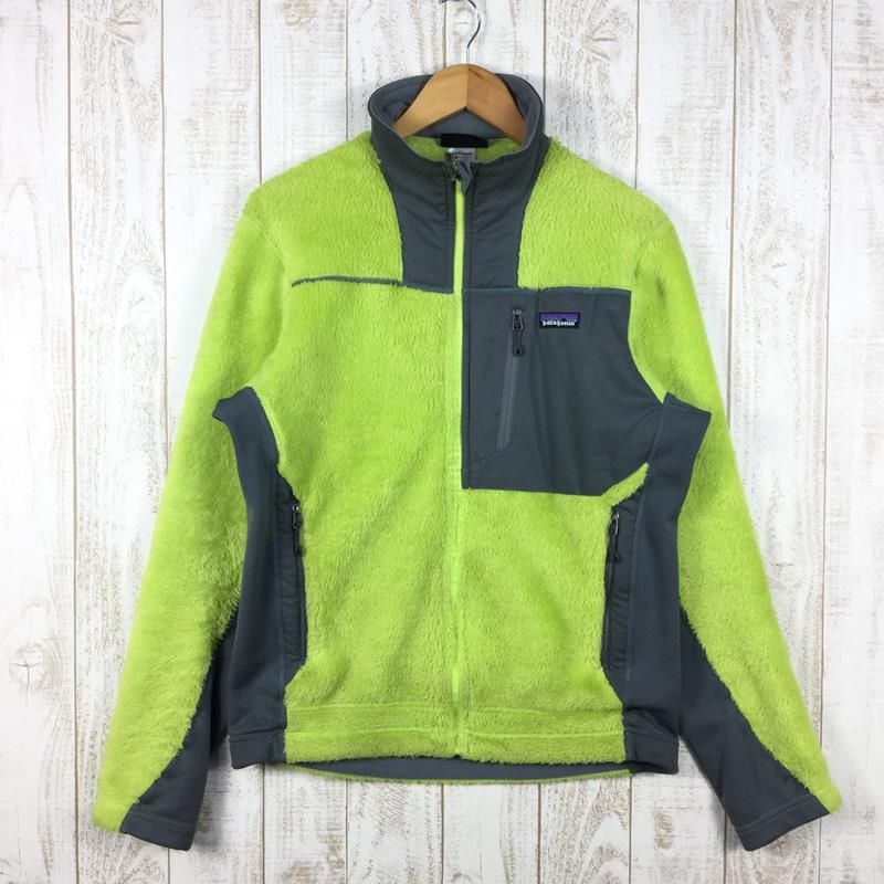 【Men's S グリーン系】 Patagonia ( パタゴニア ) R3 ハイロフト ジャケット R3 Hi-Loft Jacket ...