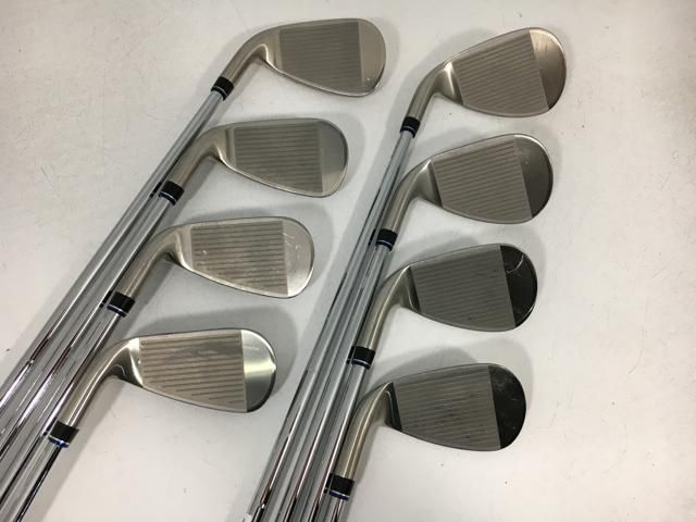 返品OK お買い得品！【中古ゴルフクラブ】(8本セット)ダンロップ