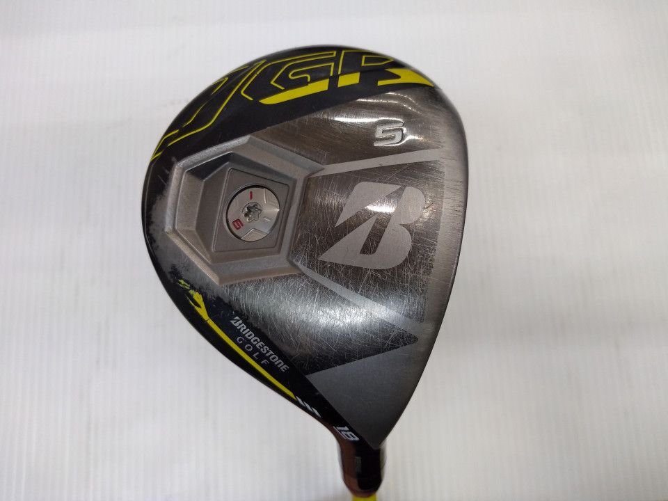 【割引クーポンあり!】JGR | 18 | SR | ツアーAD J16-11W | 中古 | フェアウェイウッド | ブリヂストン ...