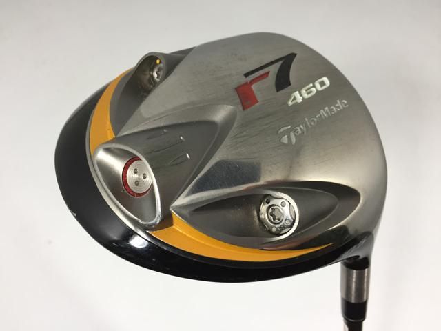 【中古ゴルフクラブ】テーラーメイド r7 460 ドライバー (日本仕様) RE-AX PLUS 1W - メルカリ