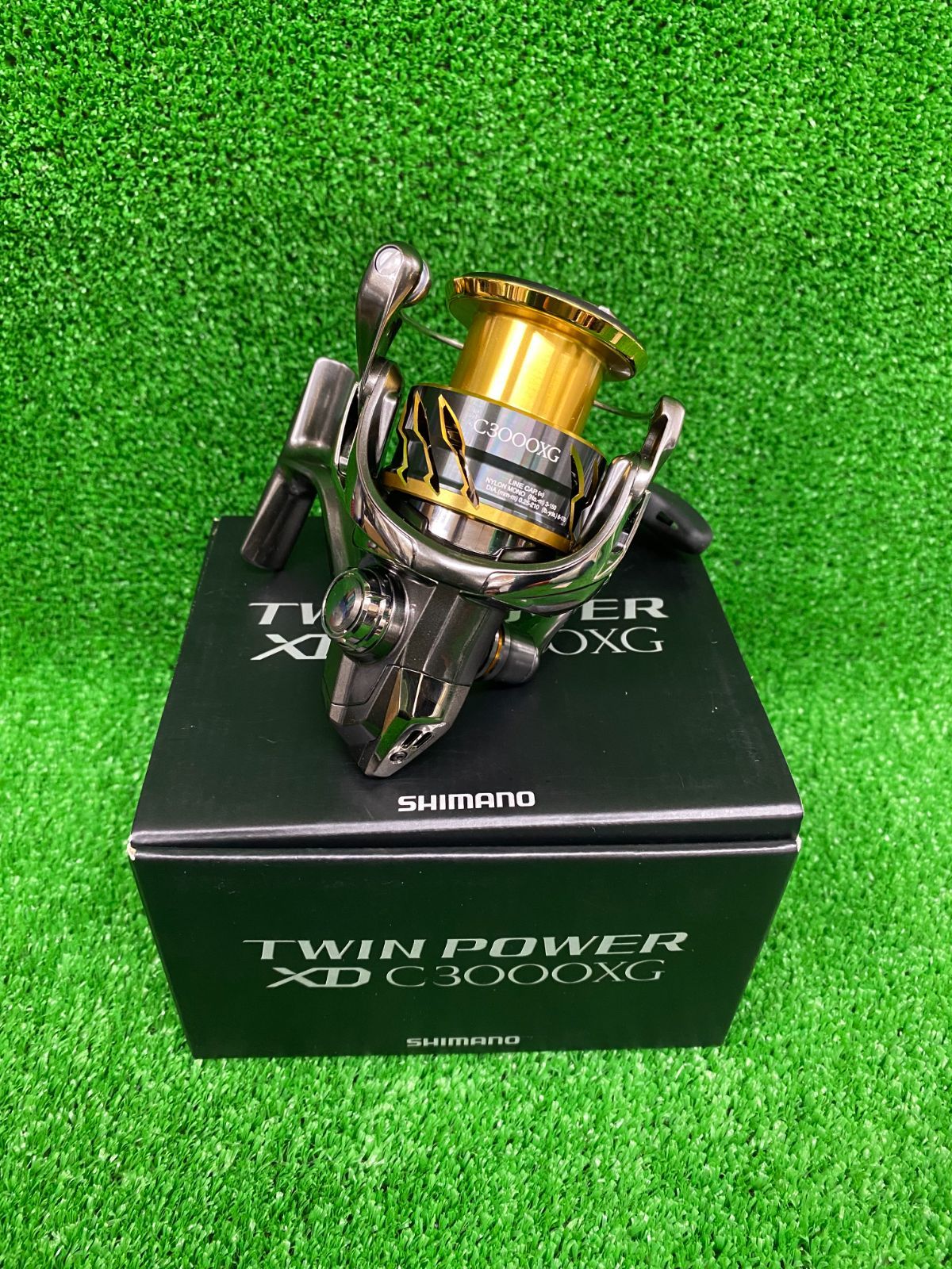 RH 21 ツインパワー XDC 3000XG - 【公式】中古釣具買取販売専門店「道楽箱」 - メルカリ