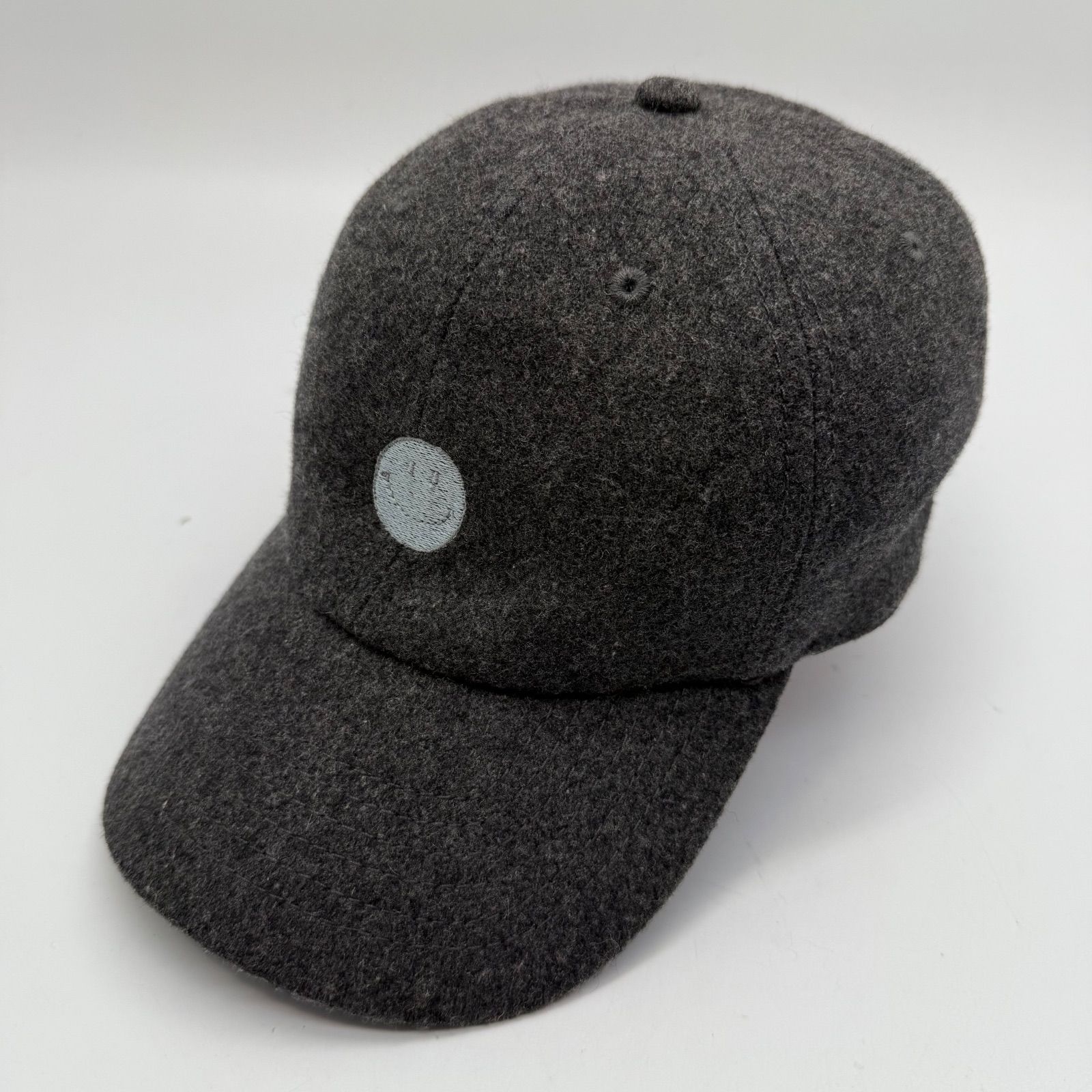 JACKSON MATISSE × NEWHATTAN smile wool 6panel cap JZ17AW002 ニューハッタン ...