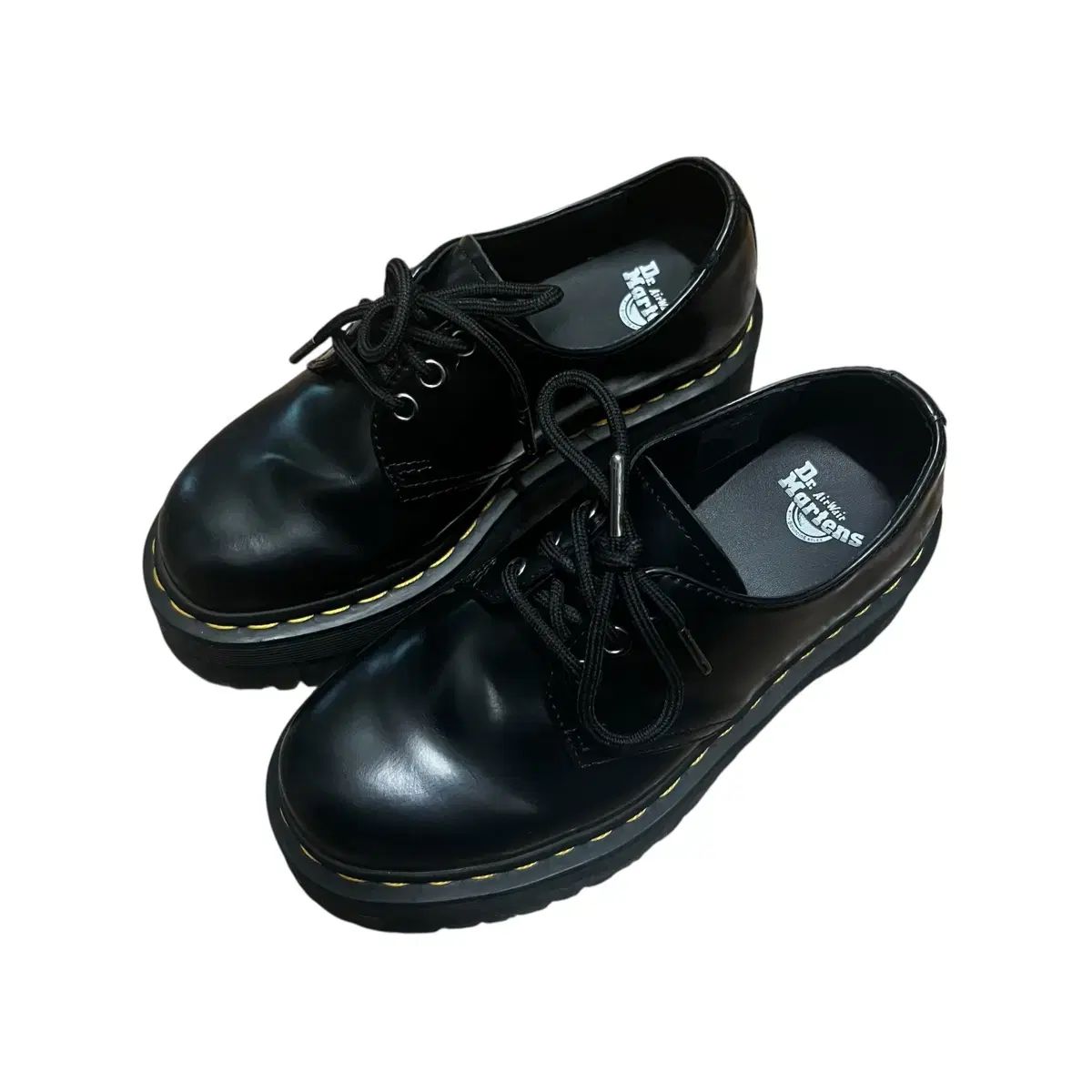 DR. MARTENS(ドクターマーチン) 1461 クアッド 220 - メルカリ