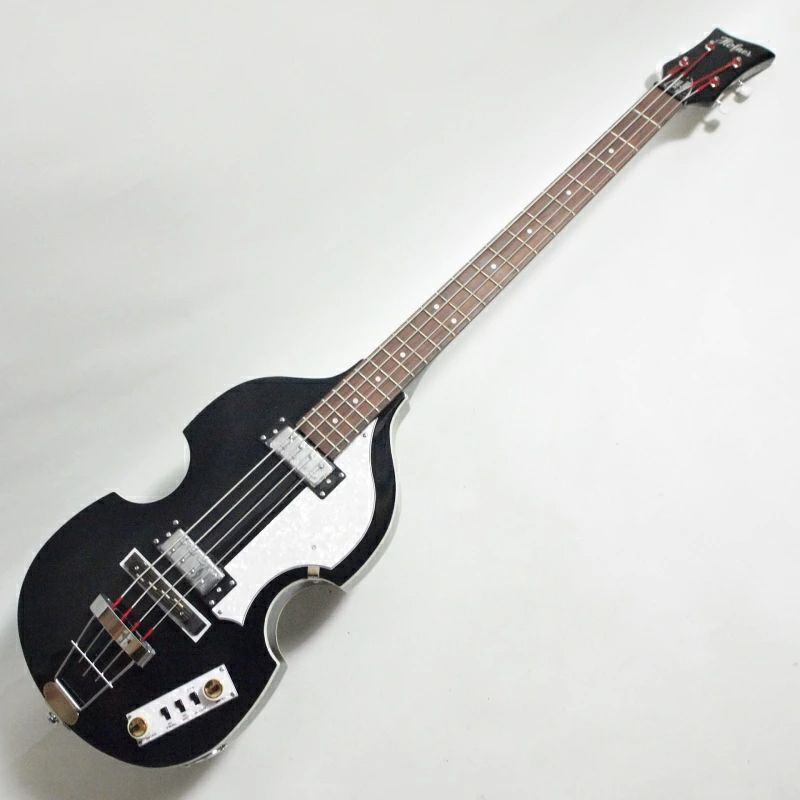 Hofner HI-BB-PE-BK シースルーブラック バイオリンベース 〈ヘフナー〉 - メルカリ