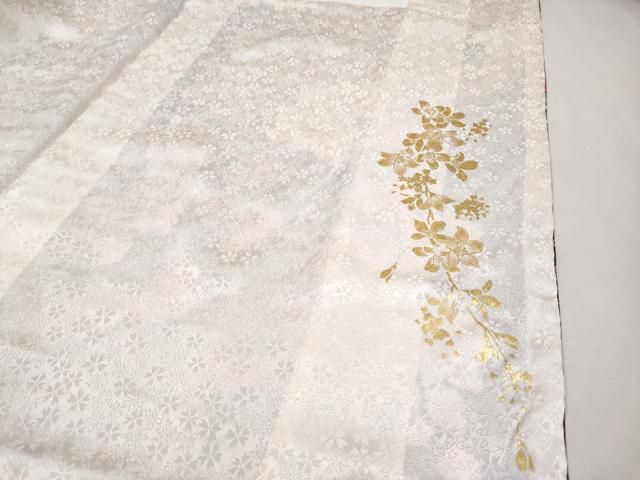 平和屋本店□極上 華道家 假屋崎省吾プロデュース きものの世界 振袖