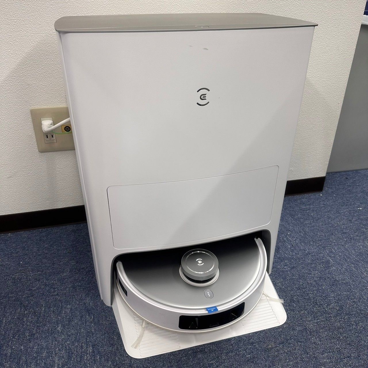 エコバックス ECOVACS 床掃除ロボット DEEBOT T20 OMNI DLX23 ドッキングステーション CH2232 2023年モデル - メルカリ