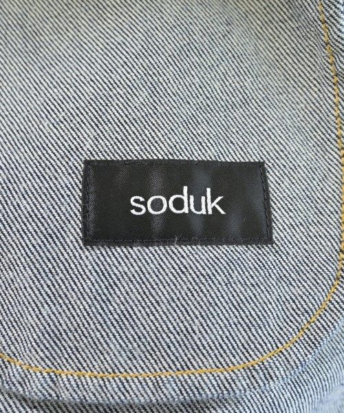 soduk ワンピース レディース 【古着】【中古】【送料無料】 - メルカリ