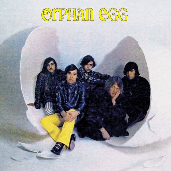 欧LP Orphan Egg Orphan Egg COSMRO017 Cosmic Rock /00260 - メルカリ