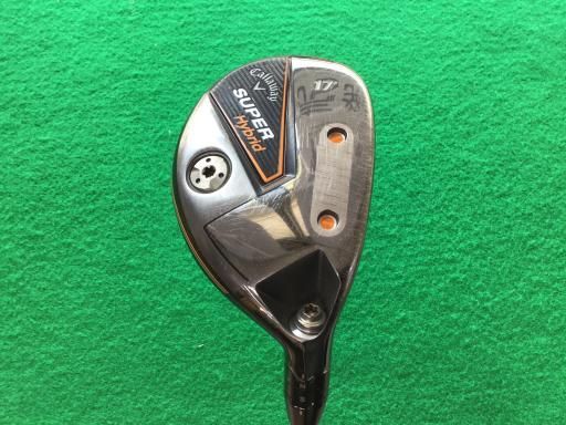 中古ゴルフクラブ】キャロウェイ SUPER HYBRID ユーティリティ 2020