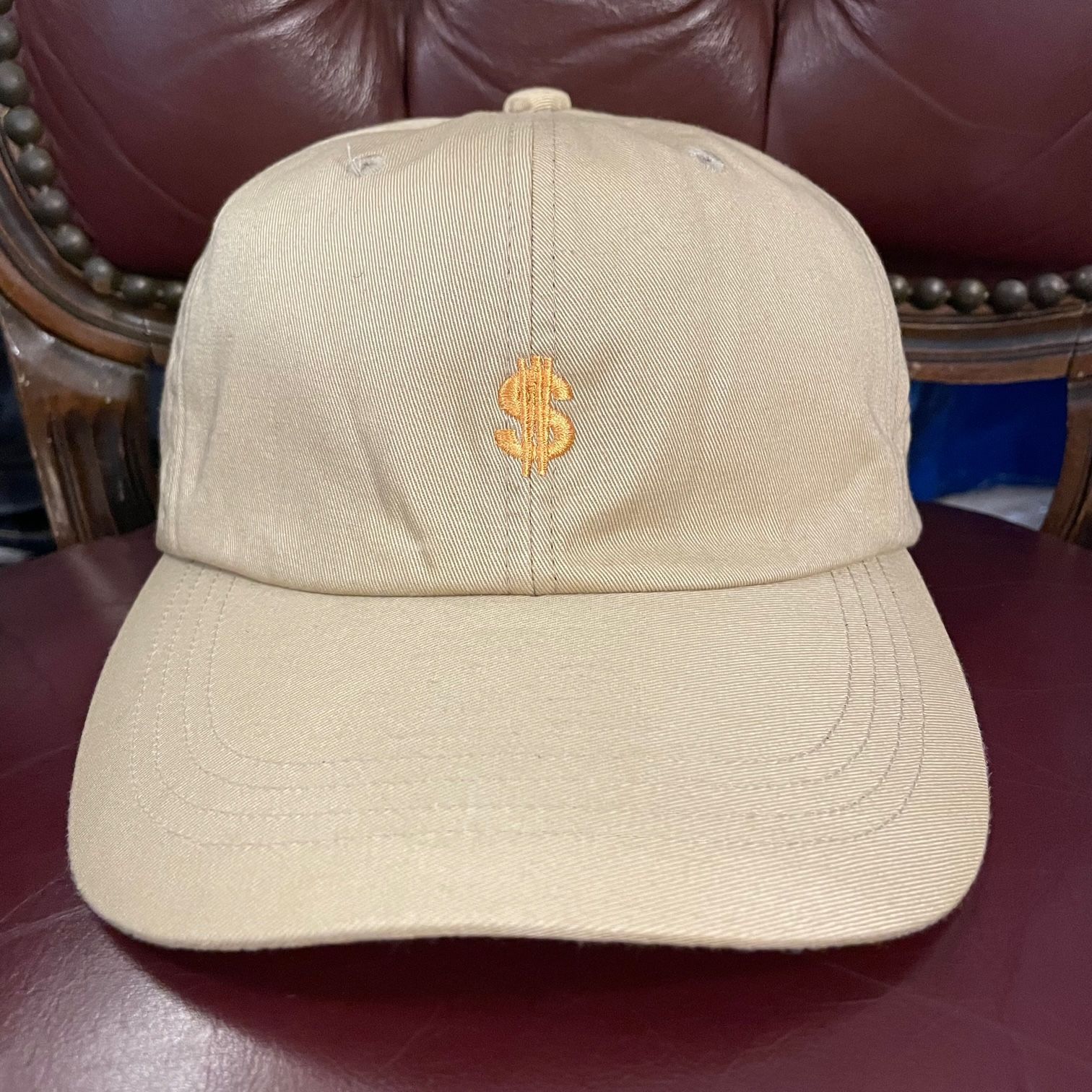 MADE IN JAPAN製 SWAGGER 2006年モデル 刺繍入りアジャスターキャップ ベージュ - メルカリ
