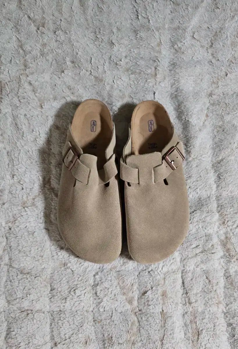 【雷市場（ポンジャン）商品韓国直送】 BIRKENSTOCK(ビルケンシュトック) ボストン トープ レギュラーサンダル EU42 サイズ ( 270 275 ） - メルカリ