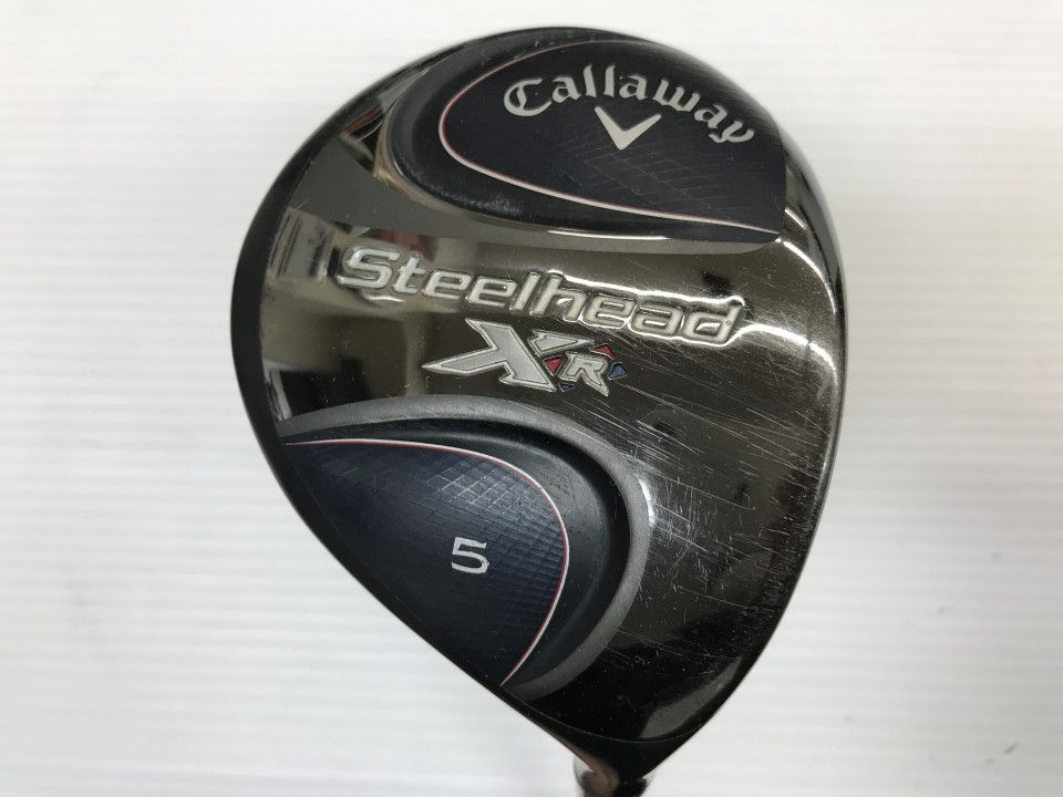 【割引クーポンあり!】Steelhead XR | 18 | S | Speeder EVOLUTION for XR | 中古 | フェアウェイウッド | キャロウェイ - メルカリ