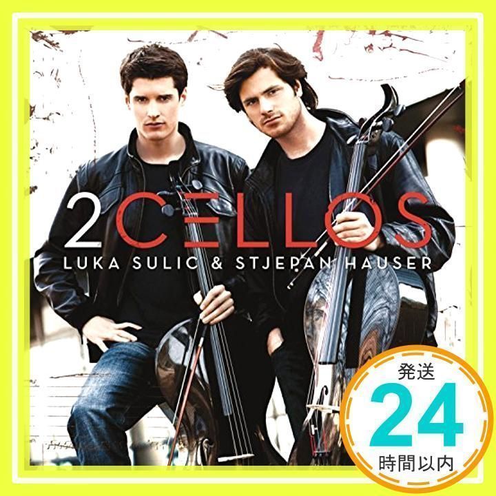 2Cellos [CD] 2Cellos (Sulic & Hauser)、 2Cellos、 Duff McKagan、 Izzy ...