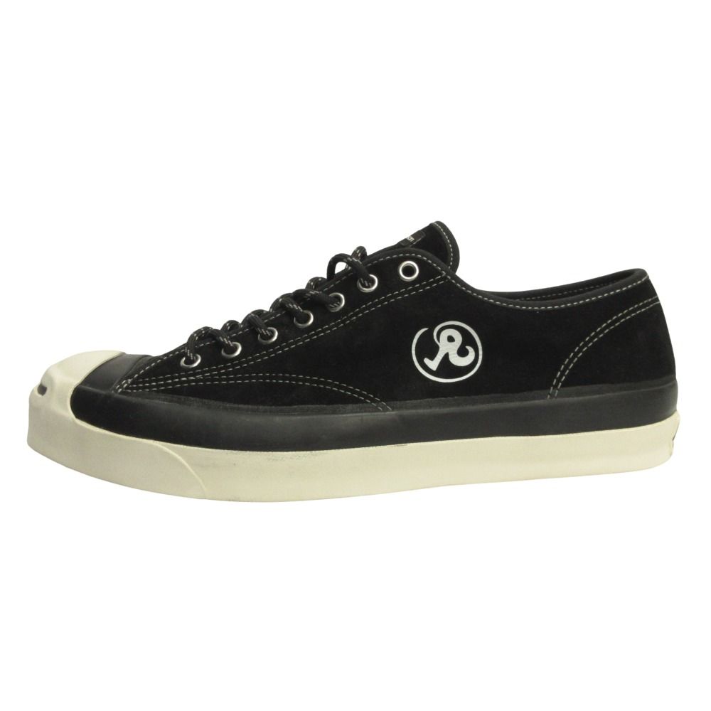 美品 CONVERSE ADDICT コンバースアディクト × Richardson リチャードソン ジャックパーセル スエード ゴアテックス ...