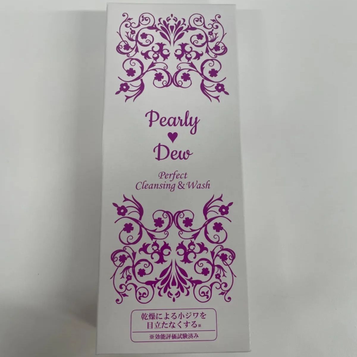 D1792 Pearly Dew パーリーデュー パーフェクトクレンジング＆ウォッシュ（美容クレンジング・洗顔料）150ml - メルカリ